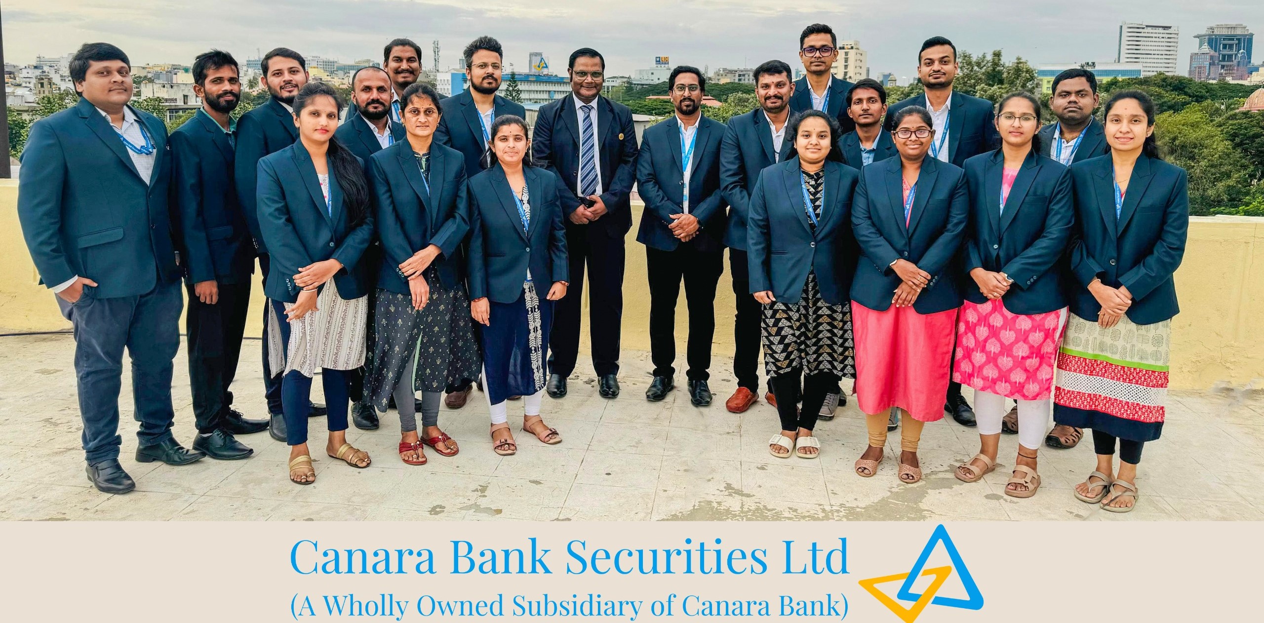 Leading Financial Service Provider in India | Canara Bank Securities Ltd